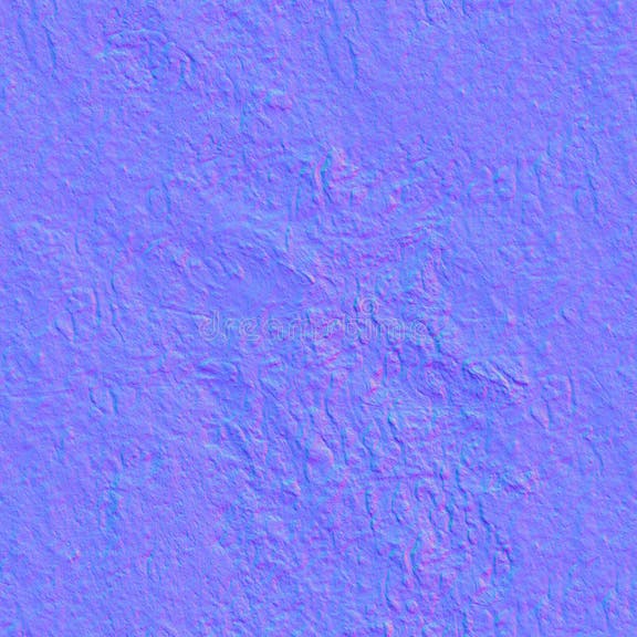 Normal Map Texture Mapping Bark Stock Image - Image of detail, element ...