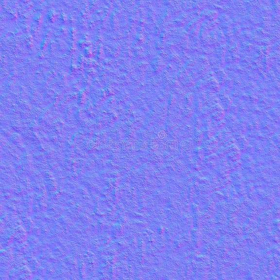 Normal Map Texture Mapping Bark Stock Illustration - Illustration of ...