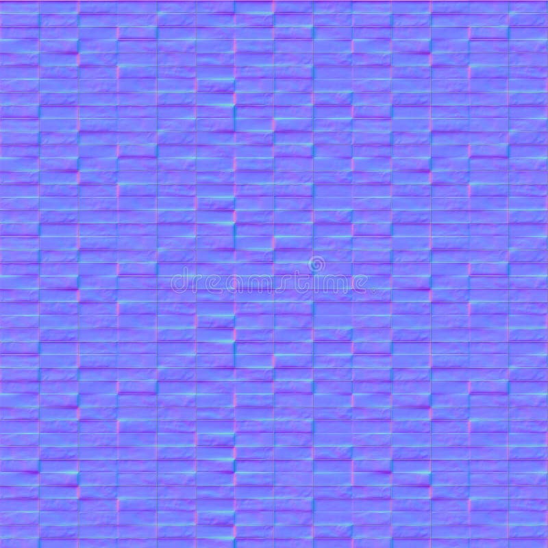 Normal Map Texture, Normal Mapping Decorative Floor Tiles, High Quality ...