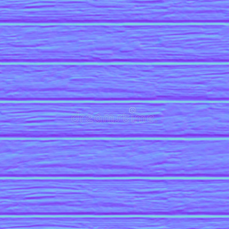 Normal Map Texture Mapping Green Painted Wood Stock Illustration ...