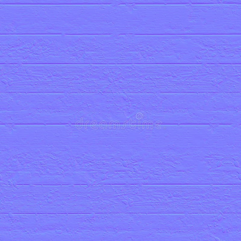 Normal Map Texture Mapping Wood Plank Stock Illustration - Illustration ...