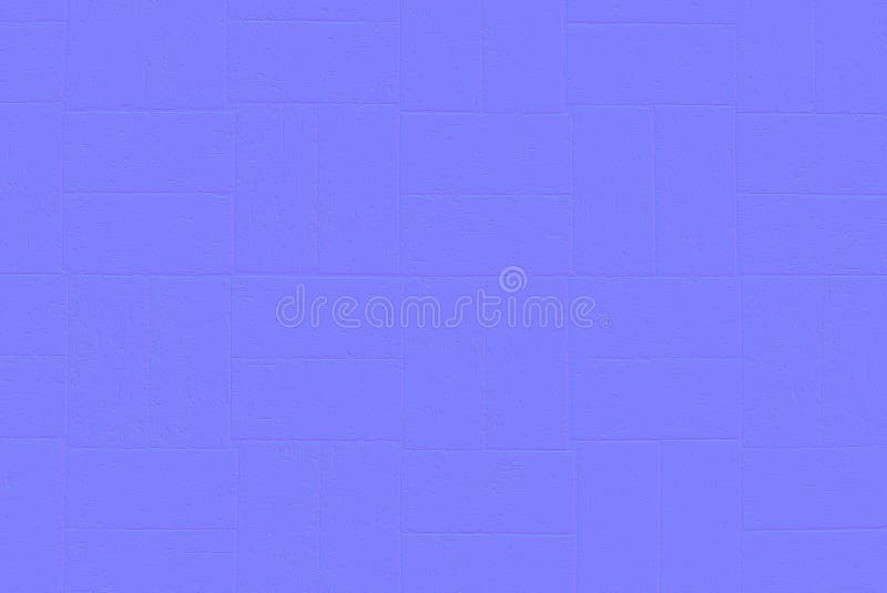 Normal Map Texture Stones Walls , Normal Mapping Stock Image - Image of ...