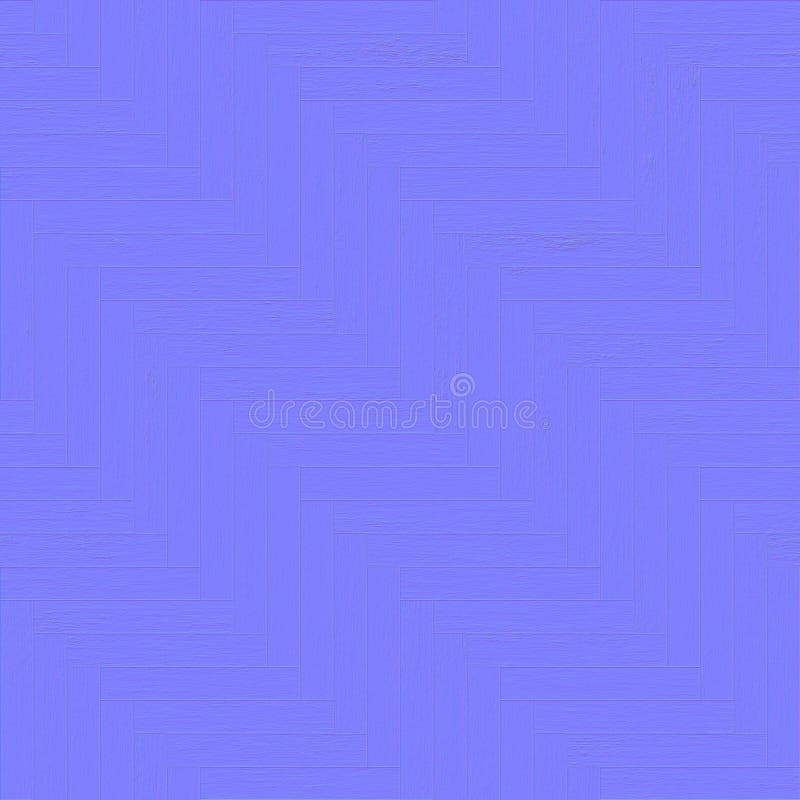 Normal Map Texture Wood Parquet, Normal Mapping Stock Illustration ...