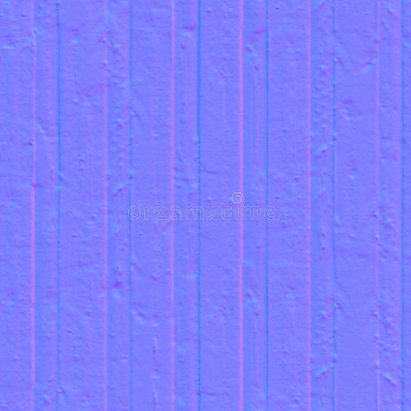 Normal Map Texture Wood Plank, Normal Mapping Stock Illustration ...
