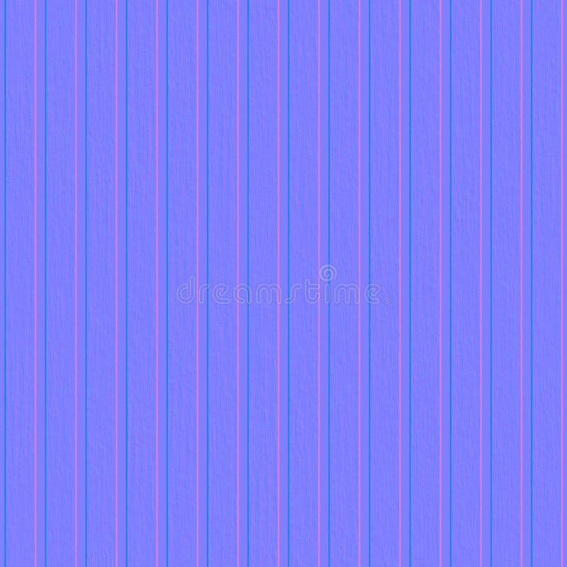 Normal Map Texture Wood Plank, Normal Mapping Stock Illustration ...