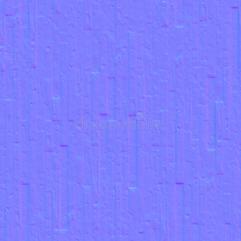 Normal Map Texture Wood Plank, Normal Mapping Stock Illustration ...