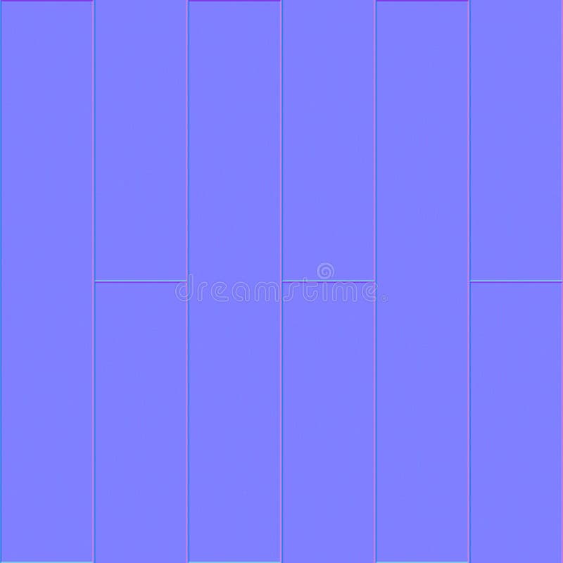 Normal Map Texture Wood Plank, Normal Mapping Stock Illustration ...