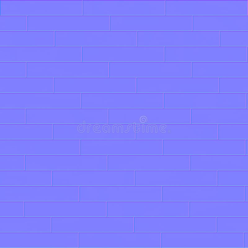 Normal Map Texture Wood Plank, Normal Mapping Stock Illustration ...