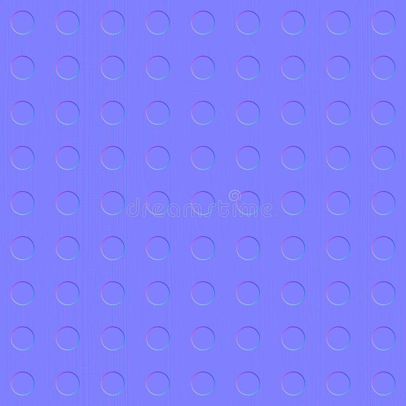 Normal Map Texture Wood Plank, Normal Mapping Stock Illustration ...