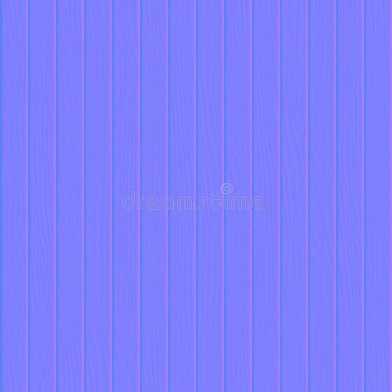 Normal Map Texture Wood Plank, Normal Mapping Stock Illustration ...