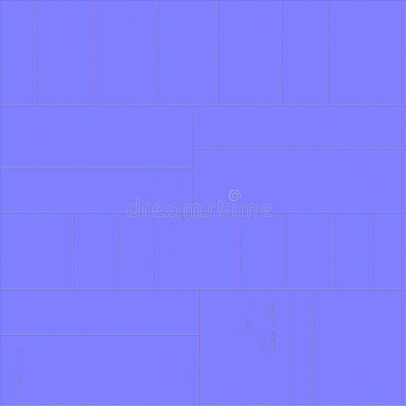 Normal Map Tiles, Normal Mapping Texture Stock Illustration ...