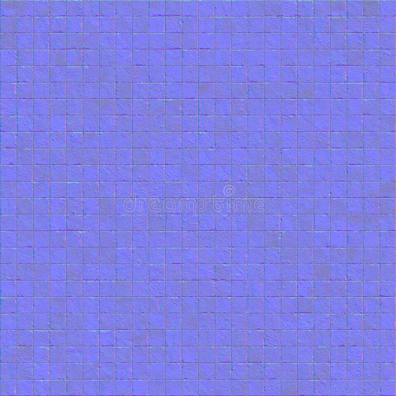 Ceiling Panels Normal Map