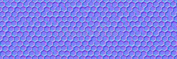 Normal Map Honeycomb Stock Illustrations – 18 Normal Map Honeycomb ...