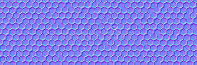 Normal Map Honeycomb Stock Illustrations – 18 Normal Map Honeycomb ...