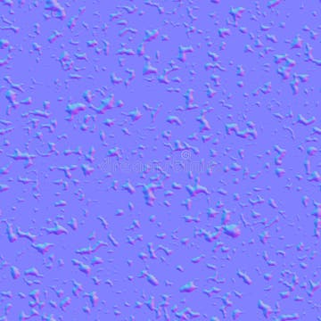Normal Map Water Droplets Texture, Normal Mapping Stock Illustration ...