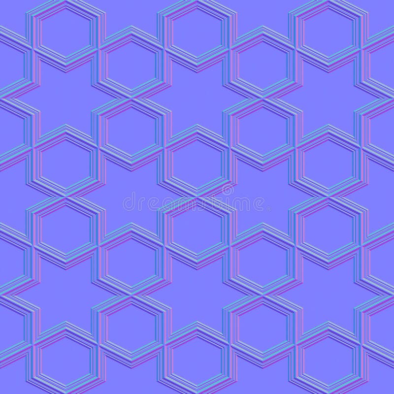 Normal Map Wood Panels Texture, Normal Mapping Stock Illustration - Illustration of background ...