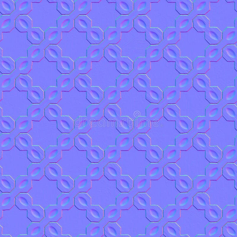 Normal Map Wood Tables Texture, Normal Mapping Stock Illustration ...