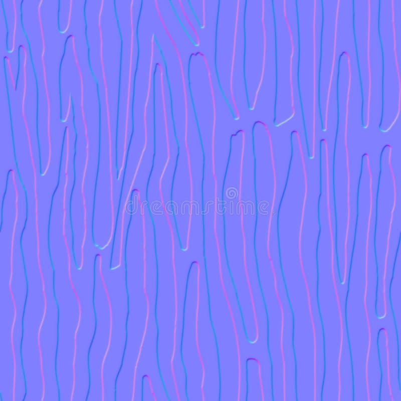 Normal map of fabric folds stock illustration. Illustration of ocean ...