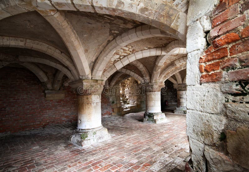 Norman Arches stock image. Image of curve, dating, arches - 16294083