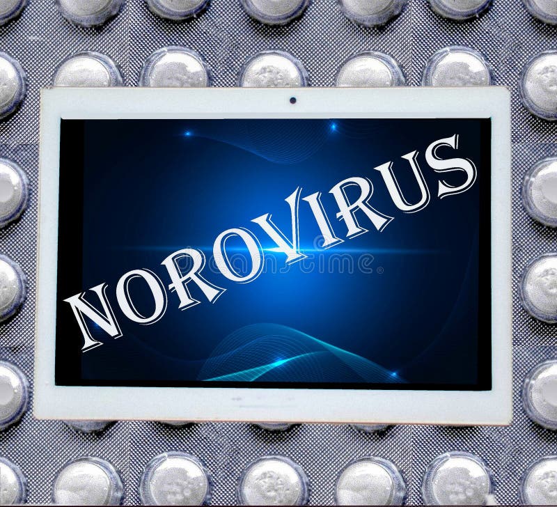 Norovirus stock image. Image of awareness, design, creating - 371257939