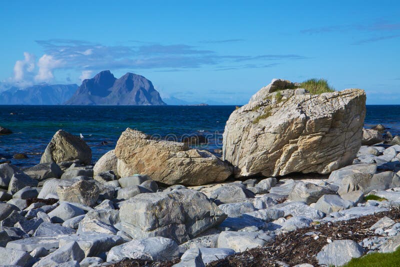 Moskstraumen fotografering för bildbyråer. Bild av norrväg - 30215343