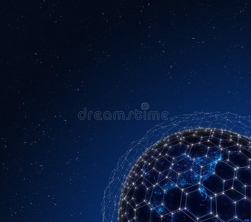 Globe Grid Overlay Stock Illustrations – 62 Globe Grid Overlay Stock ...