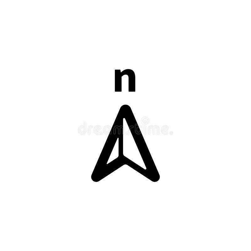 North Arrow Icon Stock Illustrations – 27,619 North Arrow Icon Stock ...