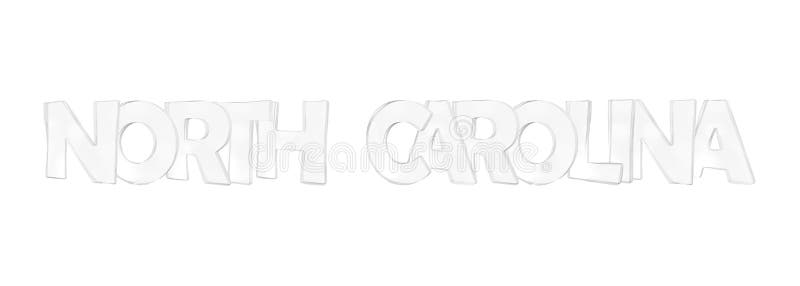North Carolina Word Art Stock Illustrations – 35 North Carolina Word ...