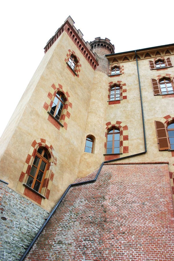 North castle stock image. Image of stone, ghost, building - 11838081