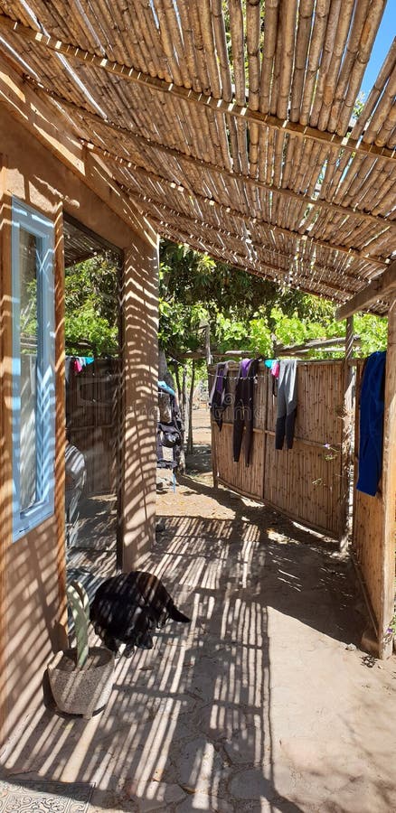 North Chile greda house stock photo. Image of greda - 134816232