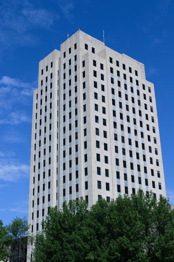 North Dakota state capitol stock photo. Image of capitol - 87753928
