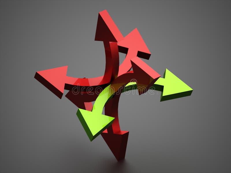 North Direction Compass Icon on White Background Stock Illustration ...