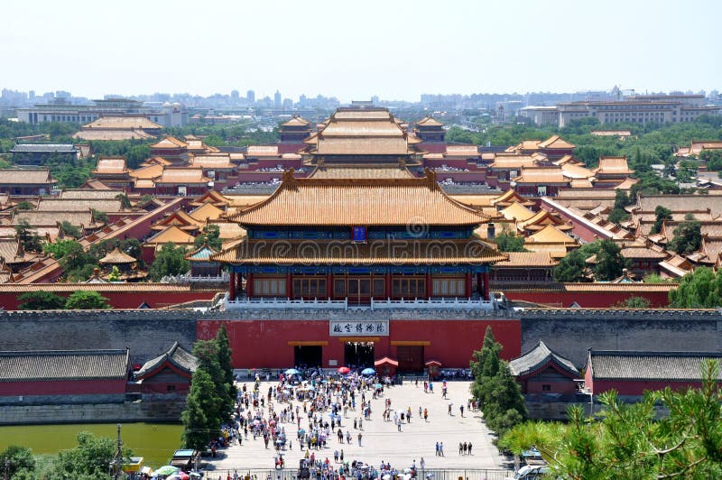 North gate stock photo. Image of gold, destination, ancient - 37742056