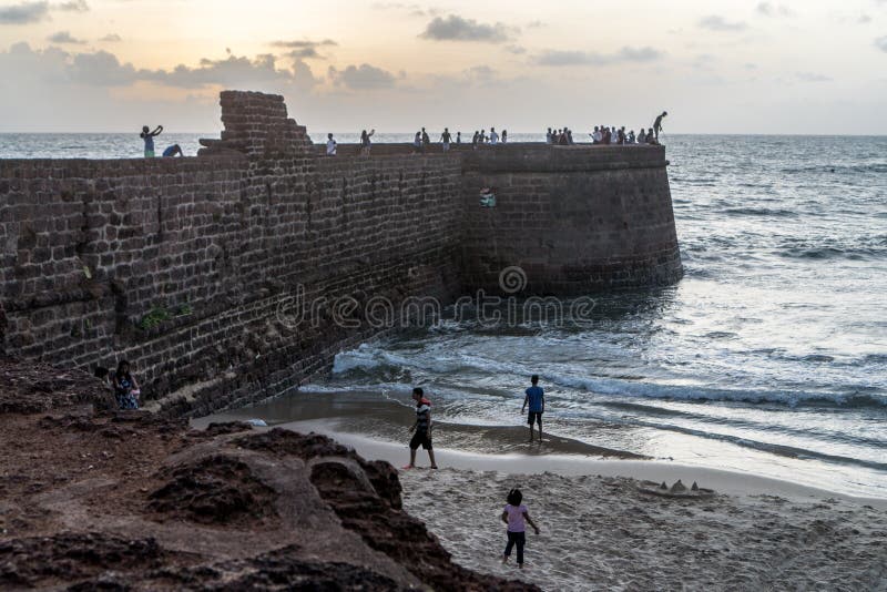 North Goa, India editorial photo. Image of palm, light - 103414776