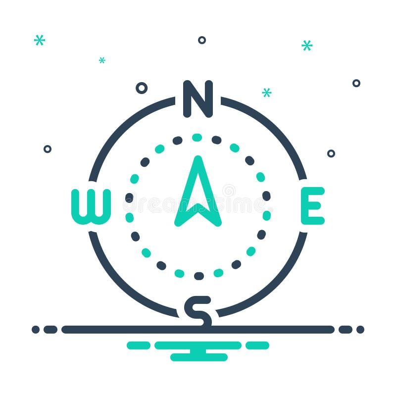 Northdirections Stock Illustrations – 3 Northdirections Stock ...