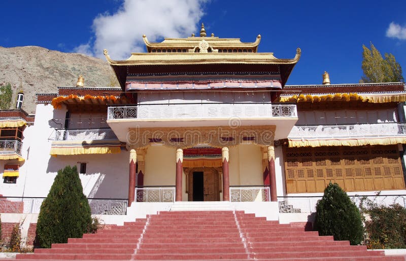 North India Local Architecture Stock Image - Image of local, building ...