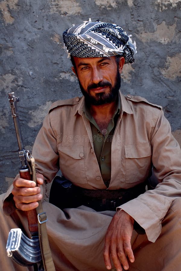 Guerrilla Fighter Rasta