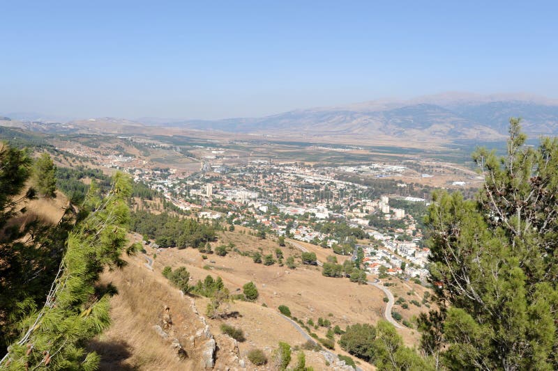 North of israel stock image. Image of israel, norht, aquazoom - 11109417