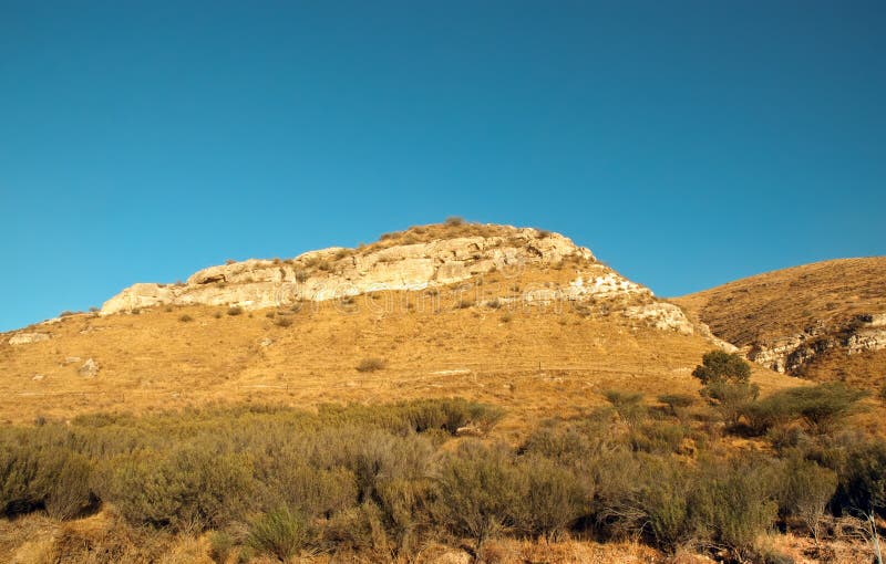 North Israel. stock image. Image of green, nature, horizontal - 16119215