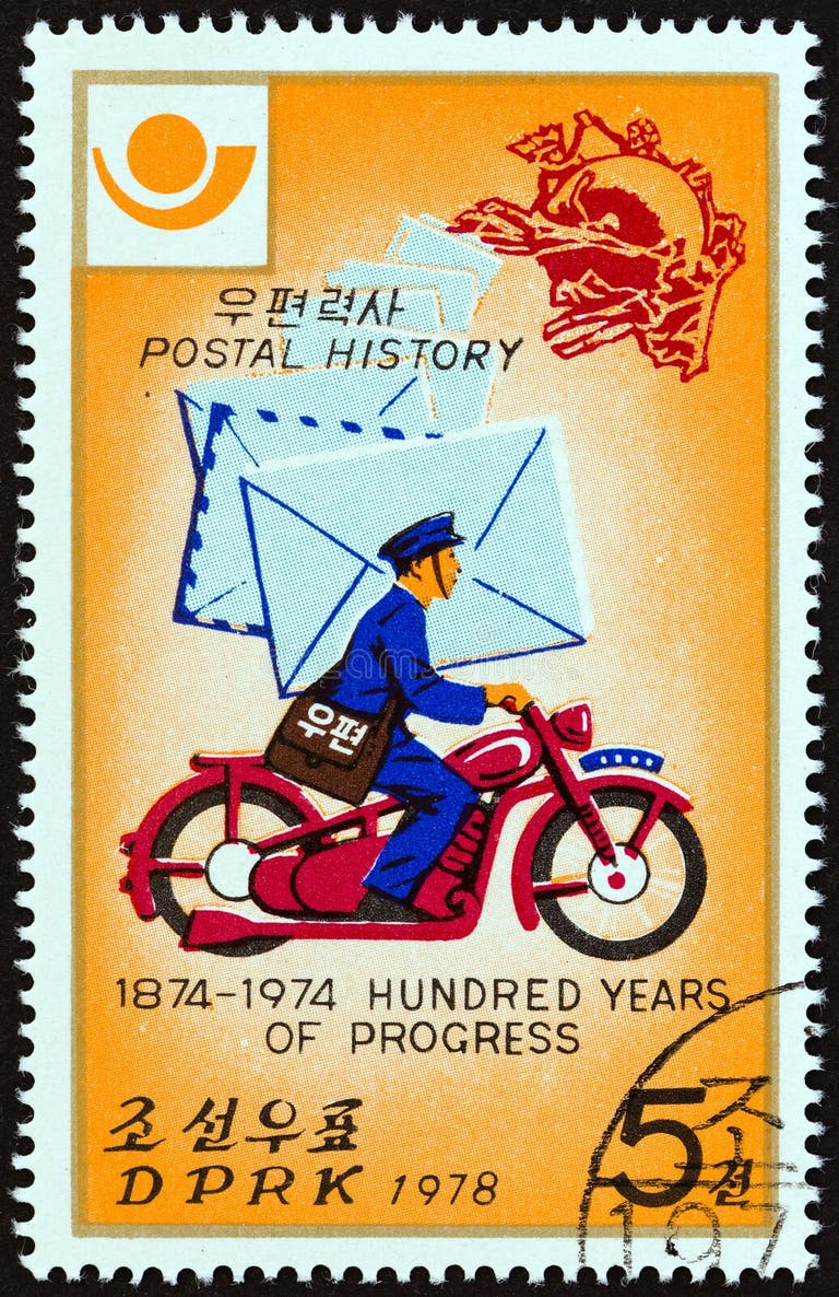 224 Postman Motorcycle Stock Photos - Free & Royalty-Free Stock Photos ...