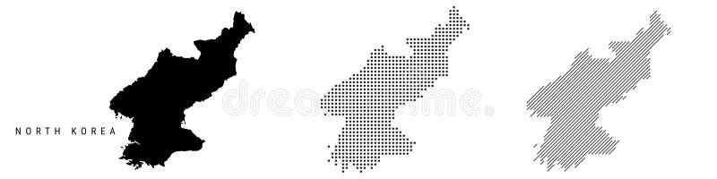Korea Map Vector Illustration Stock Illustrations – 7,306 Korea Map ...