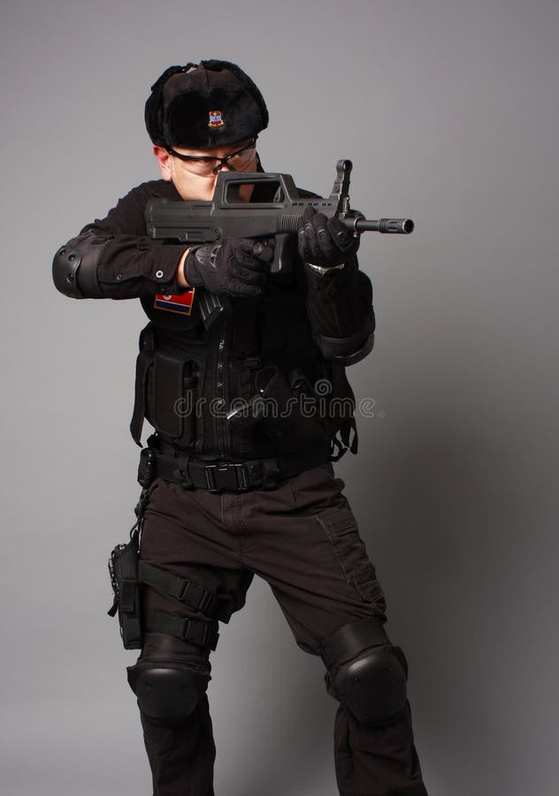North Korean Commando Stock Photos - Free & Royalty-Free Stock Photos ...