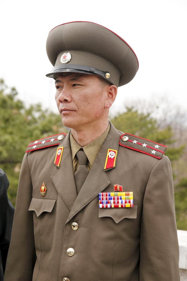 North Korean Special Forces