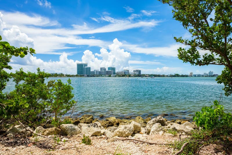 North Miami Beach stock image. Image of isles, florida - 57825835