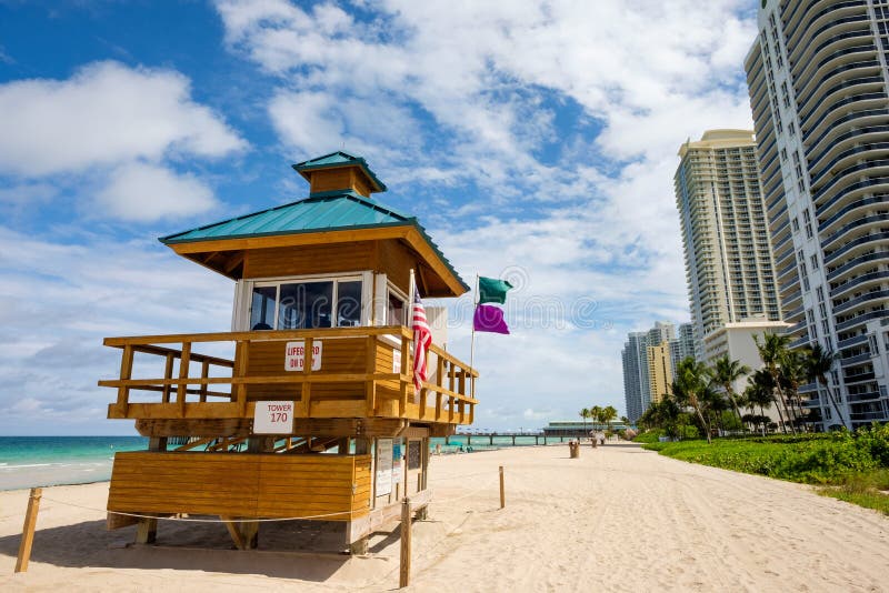 North Miami Beach stock image. Image of beautiful, tourism - 57825663