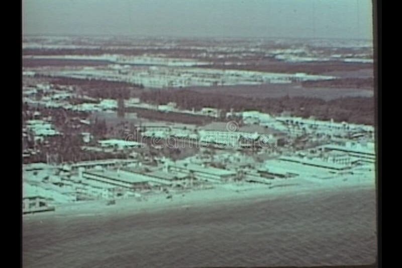Miami Skyline Picture. Image: 19186072