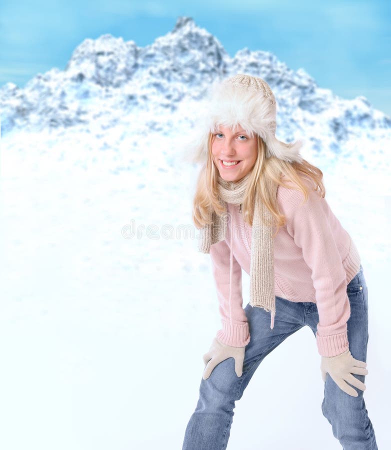 North Pole stock photo. Image of people, attractive, north - 1733616