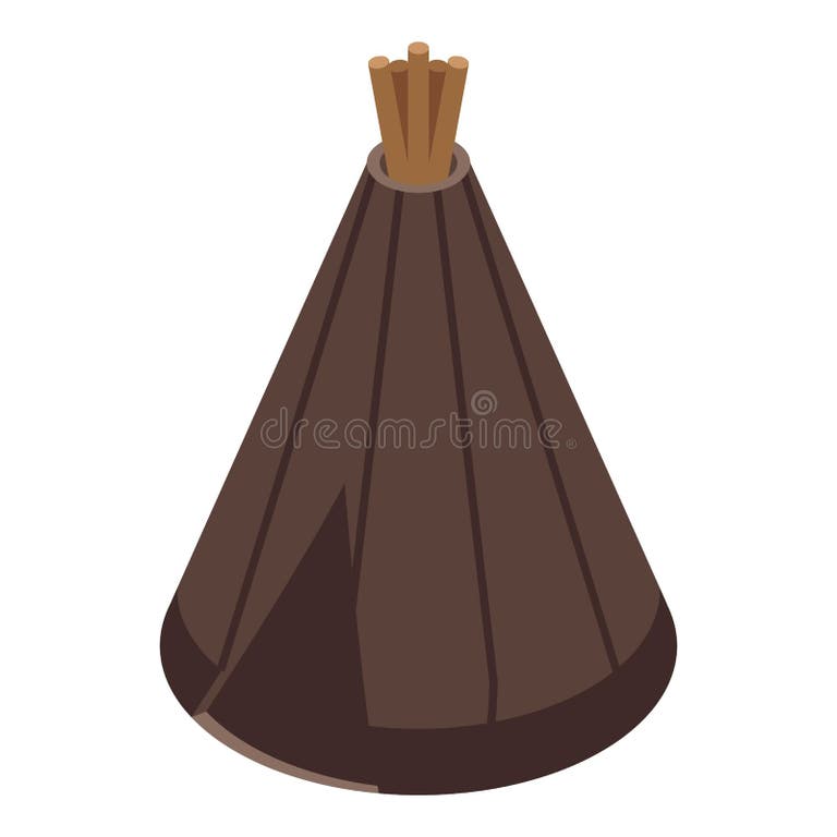 North Pole Icon Isometric Vector. Alaska Map Stock Vector ...