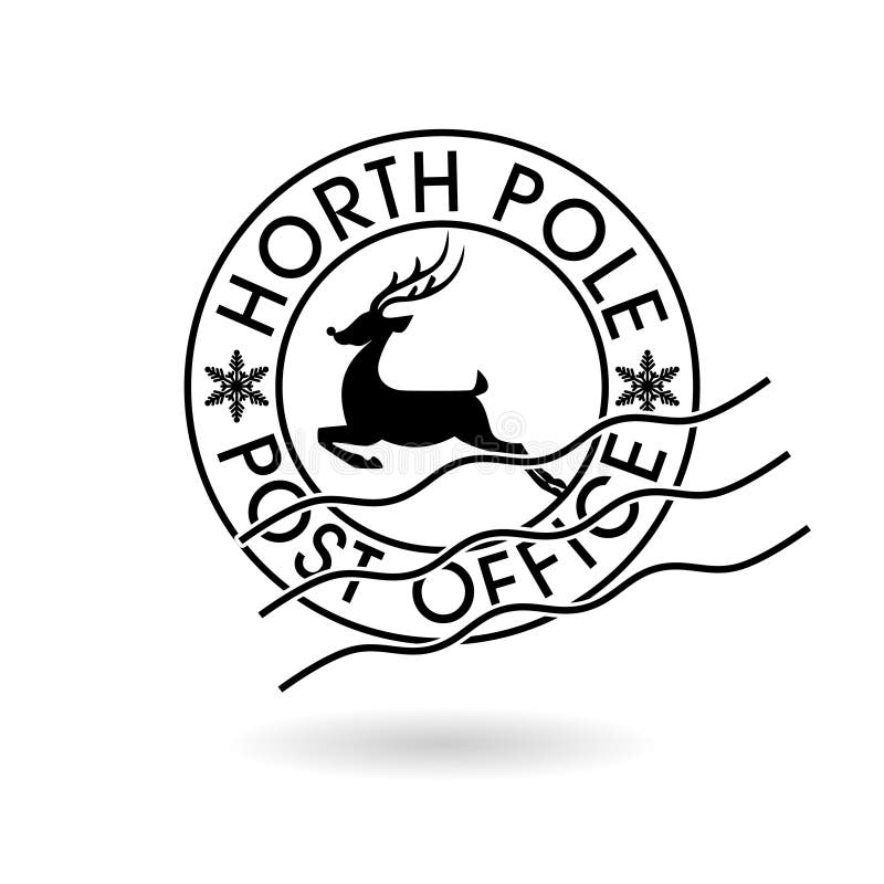 North Pole Logo