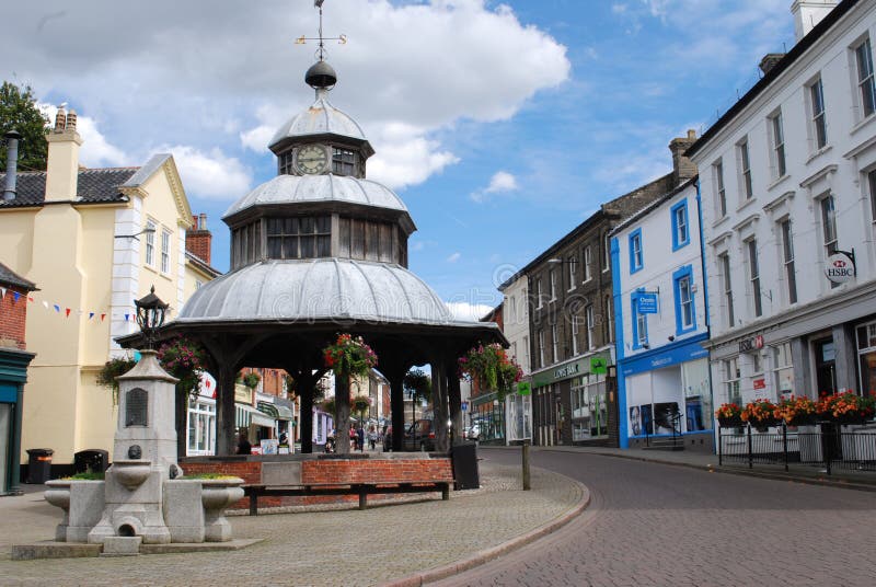 North Walsham, UK editorial image. Image of saxon, north - 62753590